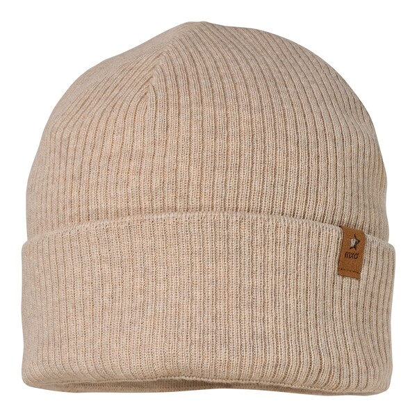 maximo - Winter-Strickmütze - beige