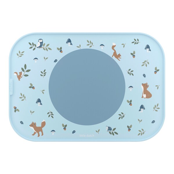 Mepal - Mio - Mepal X Little Dutch Tischset - forest friends