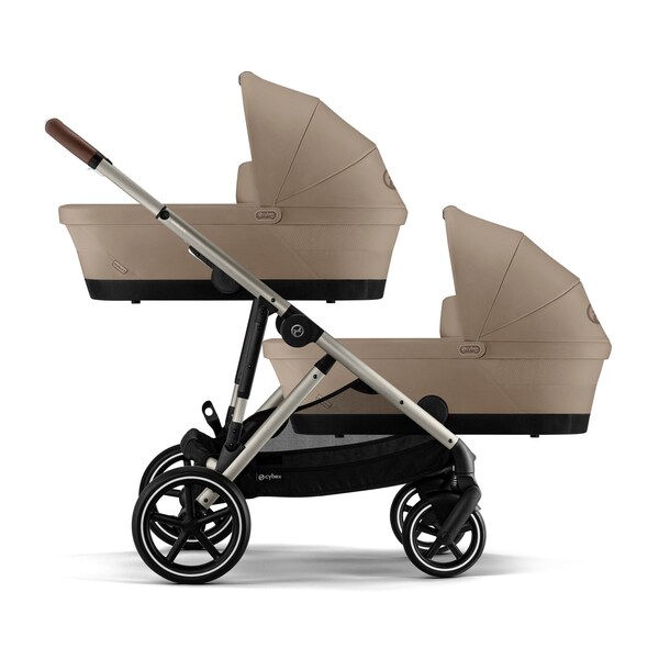 Cybex Gazelle S Geschwisterwagen