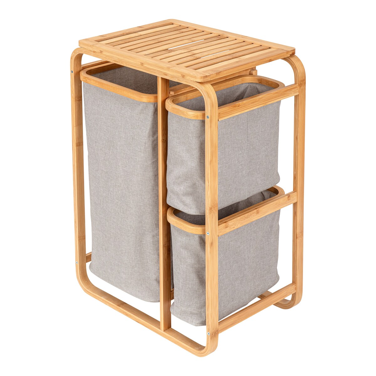 genialo - Wasmand “Bamboe”