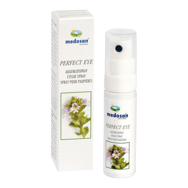 MEDOSAN - Augenlidspray, 18 ml