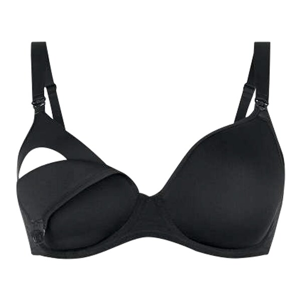 Anita maternity - Umstands- und Still-BH mit Bügel Miss Anita - schwarz