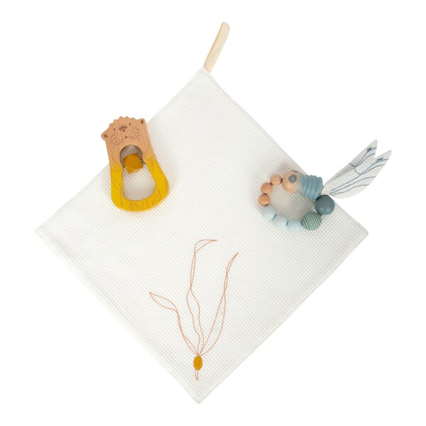 small foot - Baby Spielzeugset Seaside