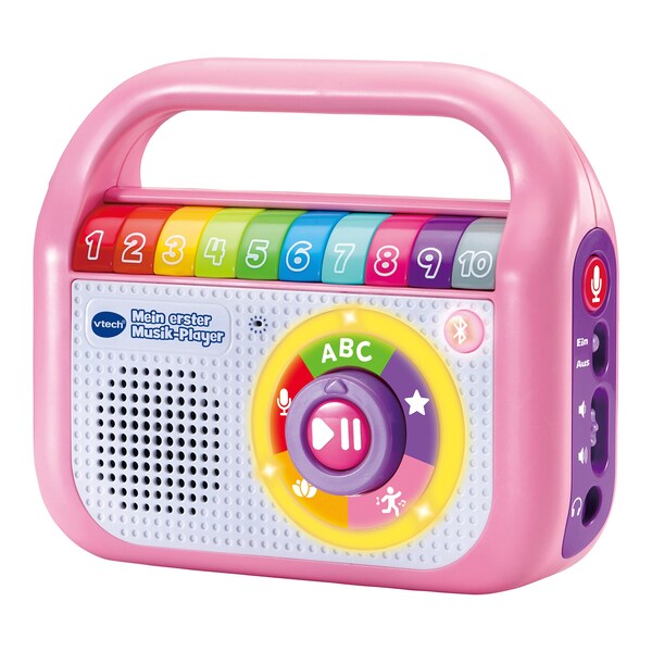 Vtech - Baby - Mein erster Musik-Player - pink