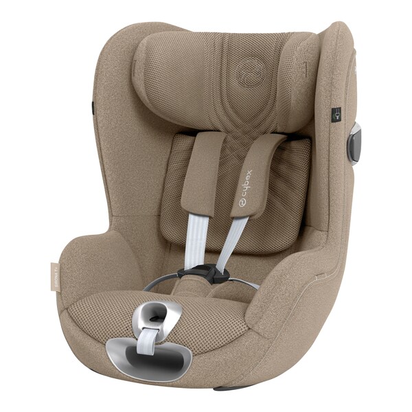 Cybex - PLATINUM - Siège-auto Sirona T i-Size PLUS - cozy beige