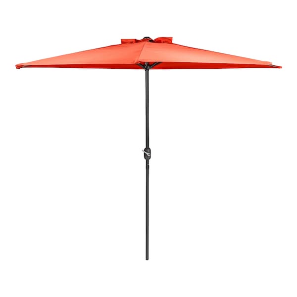 HI - ﻿Wand-parasol - terracotta