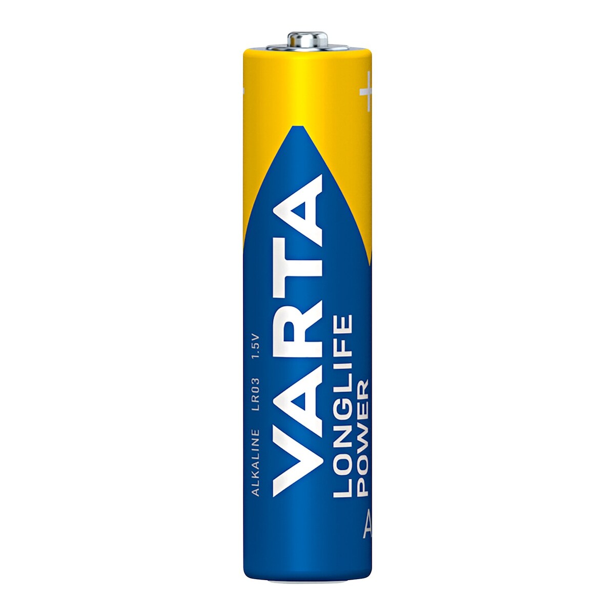 VARTA - Piles AAA Longlife Power de Varta, 4 pièces | Maison & Confort