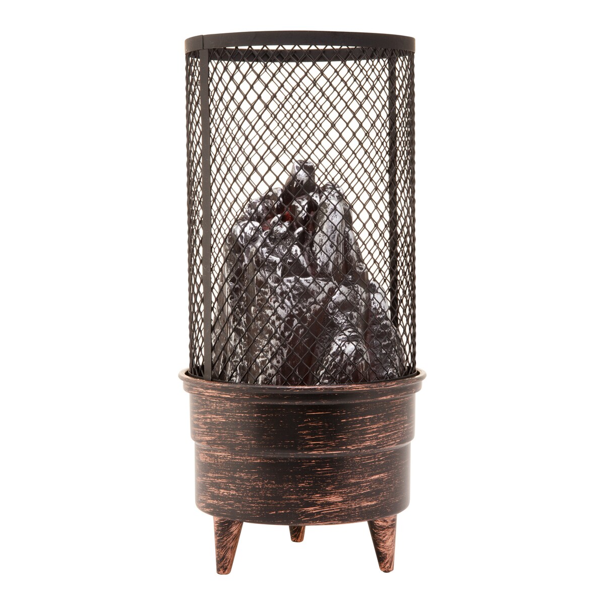 viva domo - Deco-vuurkorf