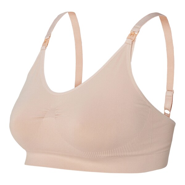 Noppies - Umstands- und Still-BH Hura Seamless - natur