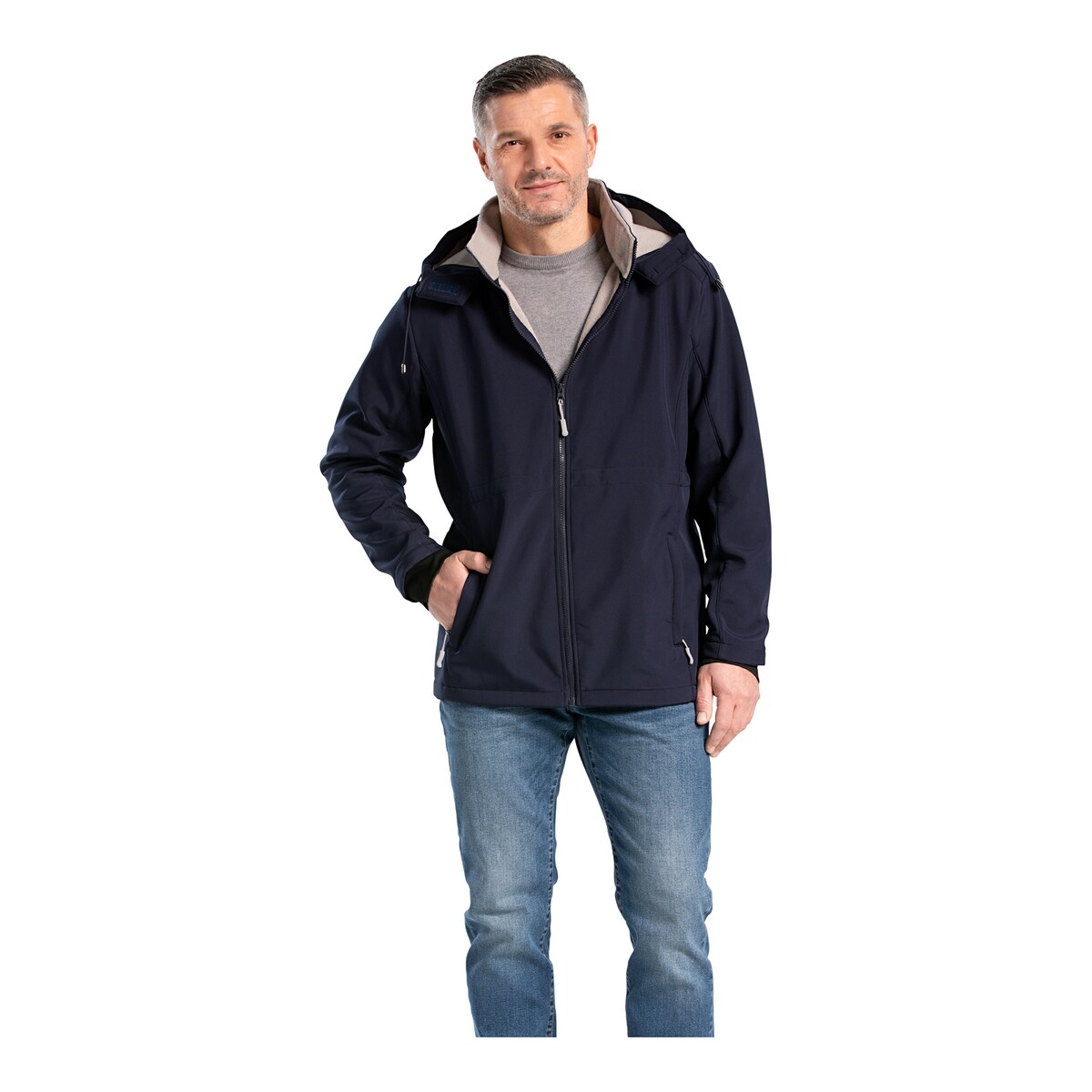 wedolina - Veste en Softshell - Thomas