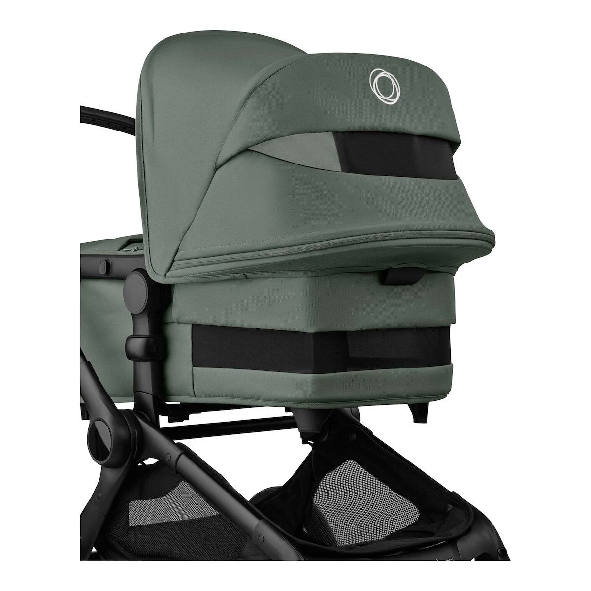Bugaboo - FOX 5 RENEW - Kombikinderwagen - forest green