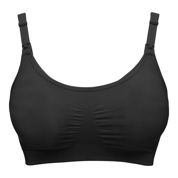 Medela - Umstands- und Still-BH 3in1 mit Abpump-Funktion Nursing and ...