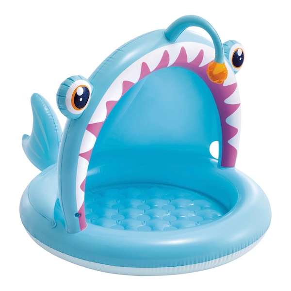 Intex - Baby-Pool Angler Fish