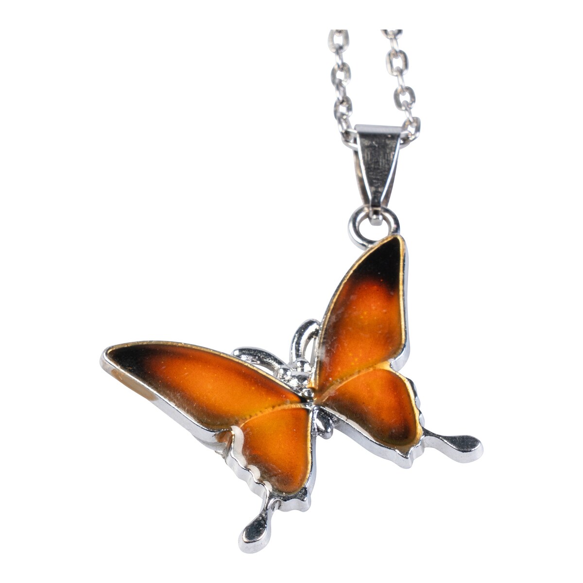 Schmuck Design BY EMMA - Collier d’humeur «Papillon»