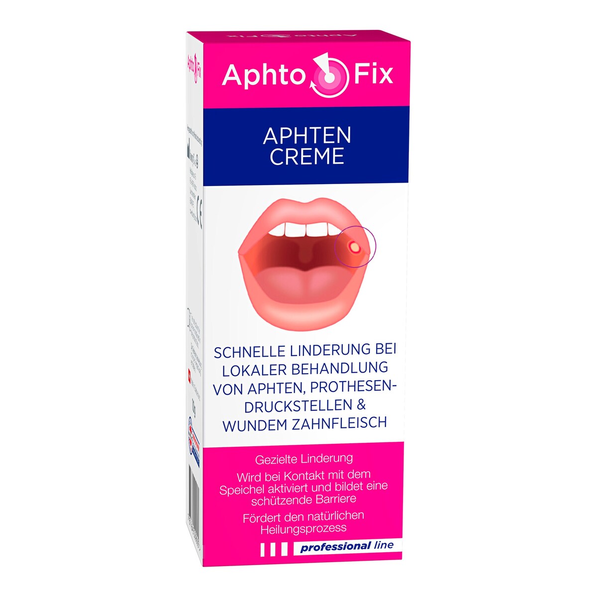 MEDOSAN - AphtoFix Plus | Maison & Confort