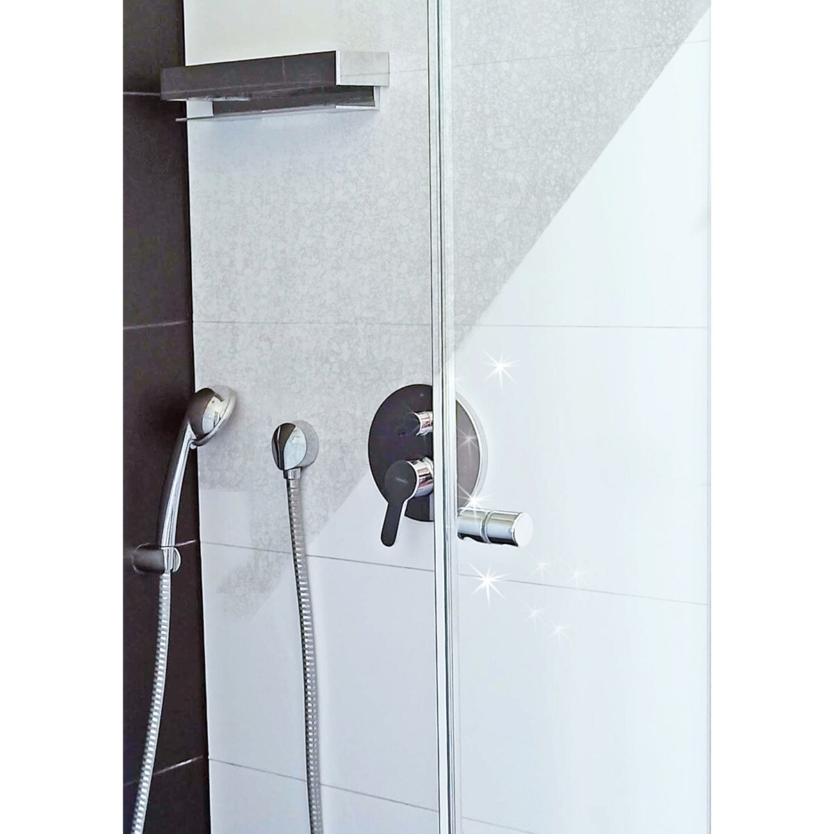 Captain Clean - Douchecabine-reiniger, 650 ml