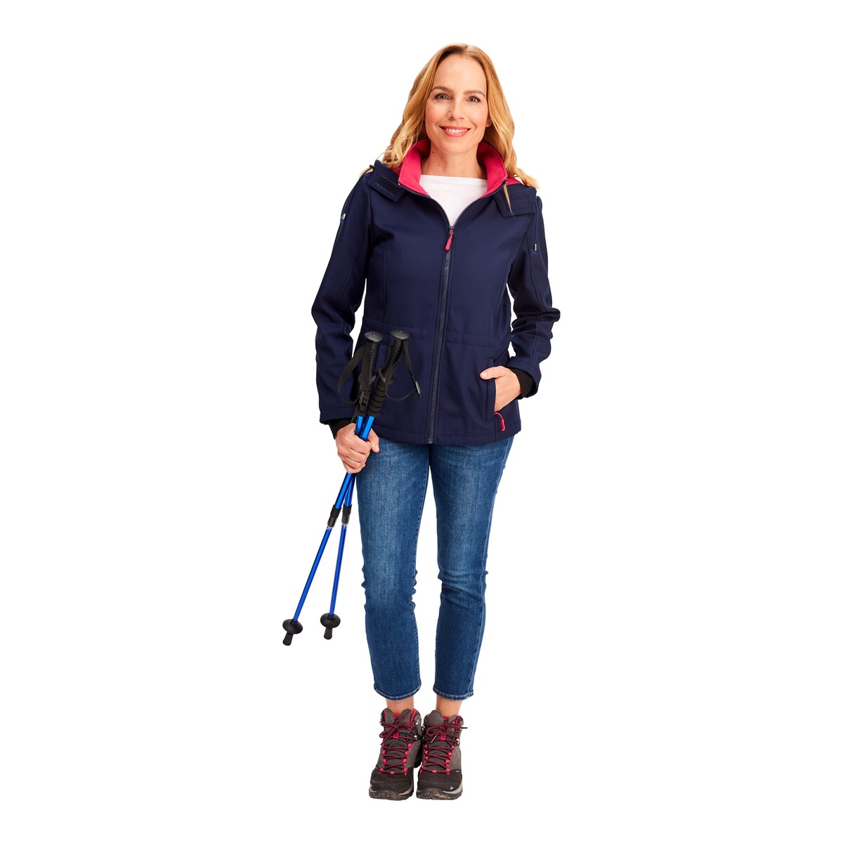 wedolina - Softshell jack "Caro" - Anna