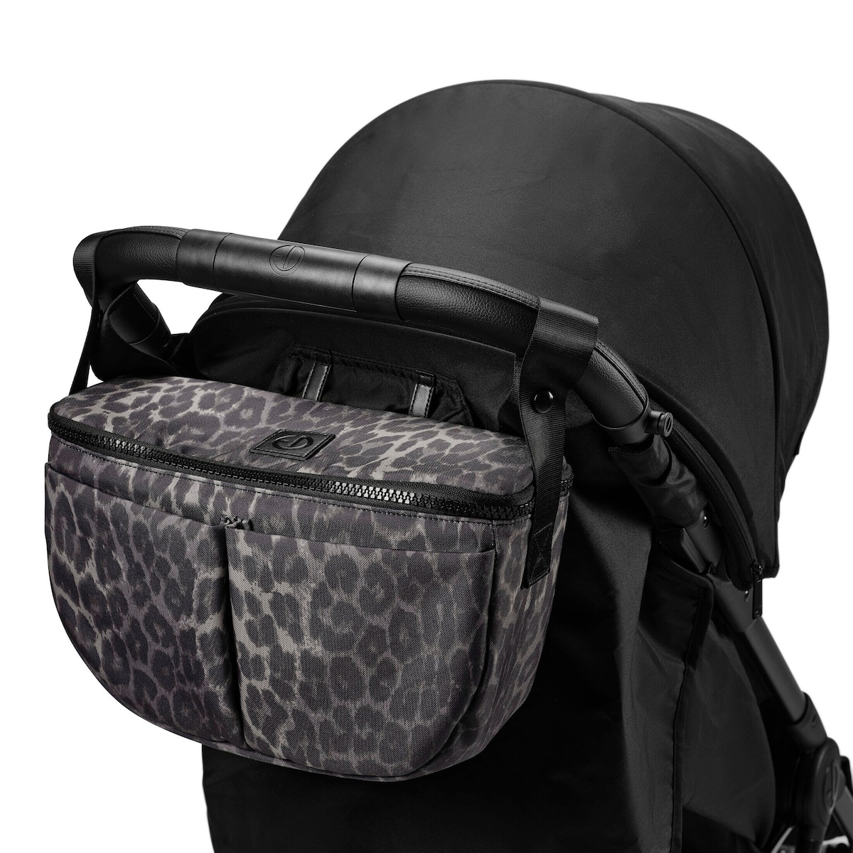 Elodie - Organizer - Half Moon - Le Leopard