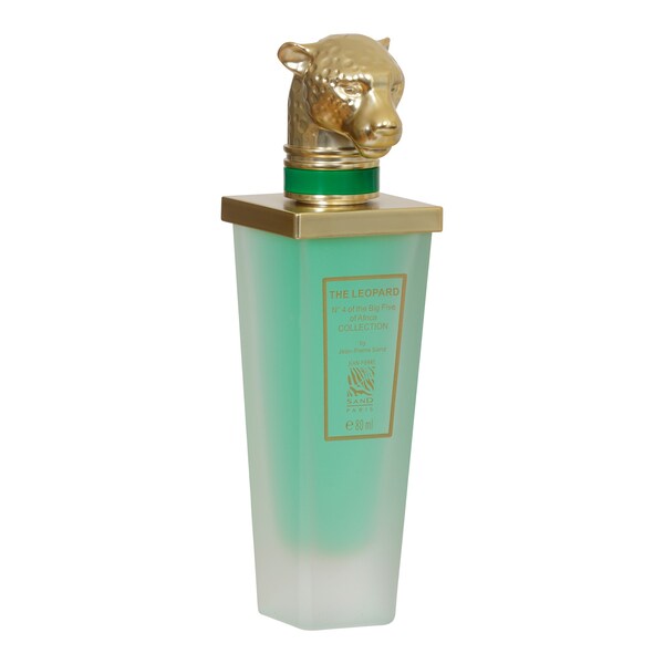 Jean-Pierre Sand - Parfum "The Big Five of Africa", 80 ml - The Leopard