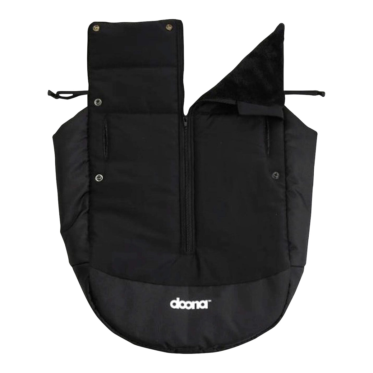 Doona - Wintercover für Doona X, Doona I - schwarz