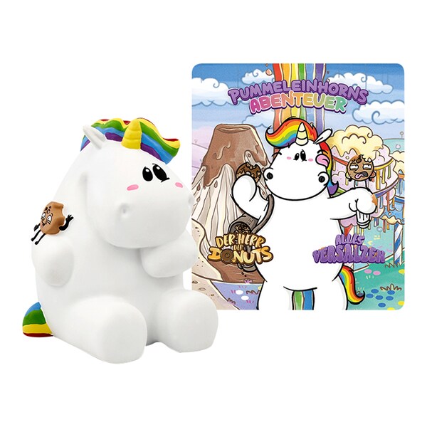 tonies - Figurine audio Tonie Pummel & Friends - Das Pummeleinhorn: Der ...