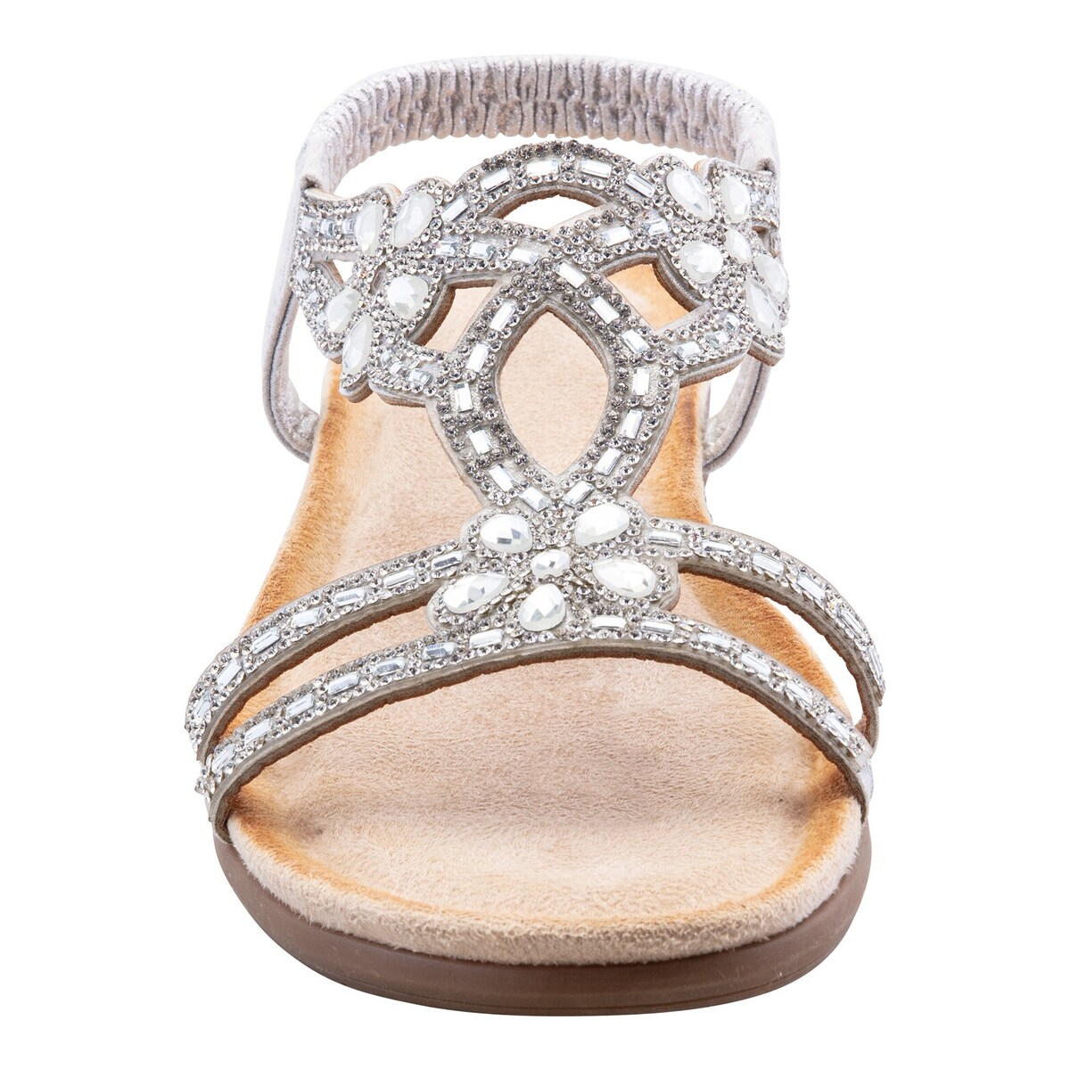 wonderwalk - Komfort-Sandale „Elegant“ | Die moderne Hausfrau