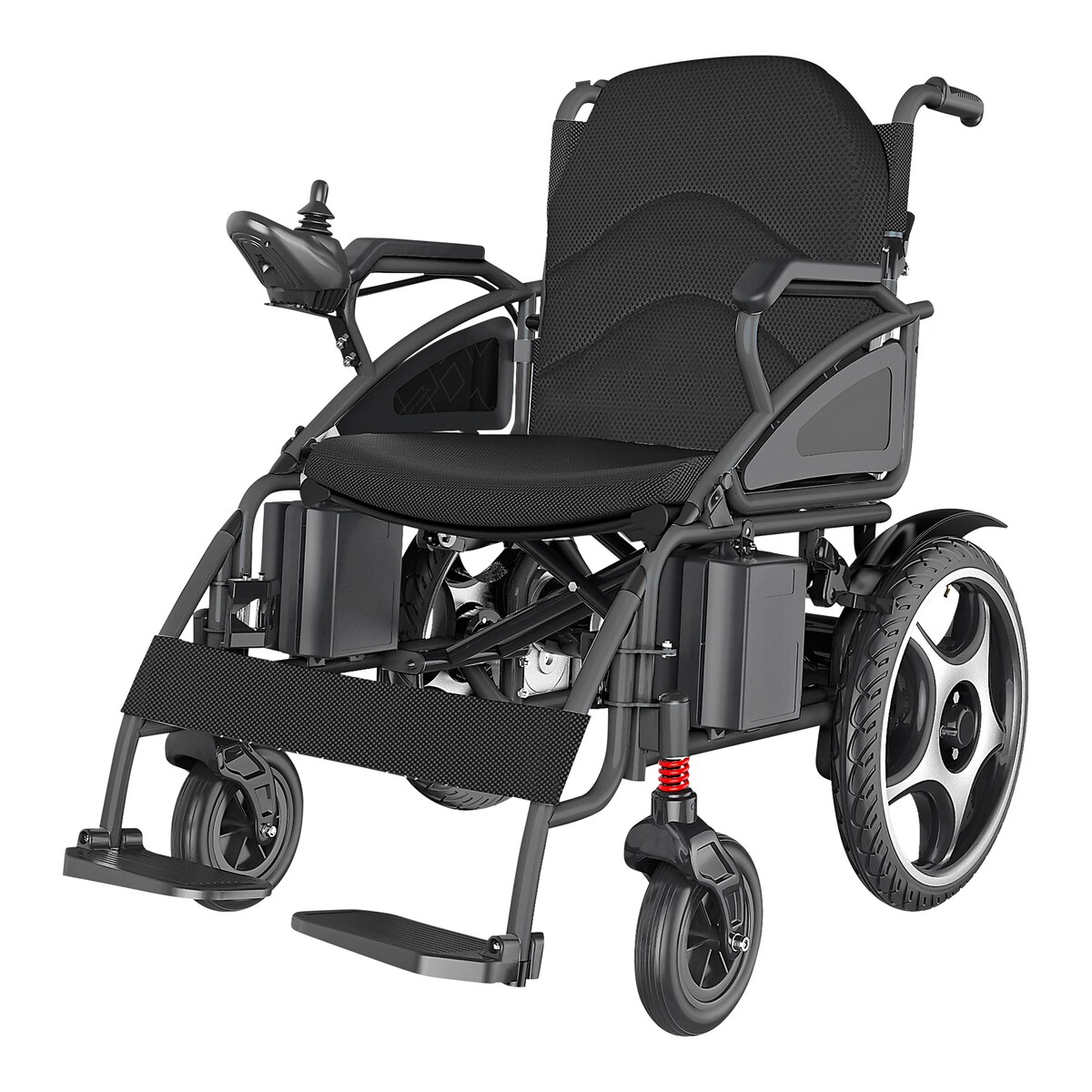 Antar - Elektrische rolstoel comfort