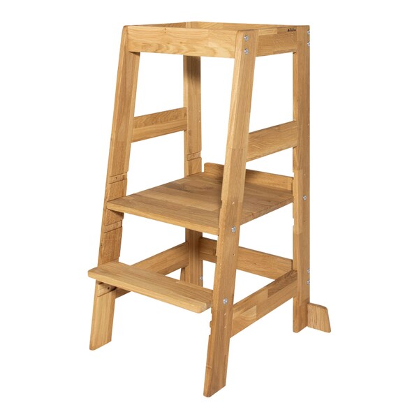 Pinolino - Lernturm Fino Eiche geölt