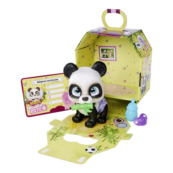 Simba - Pamper Petz Panda | baby-walz