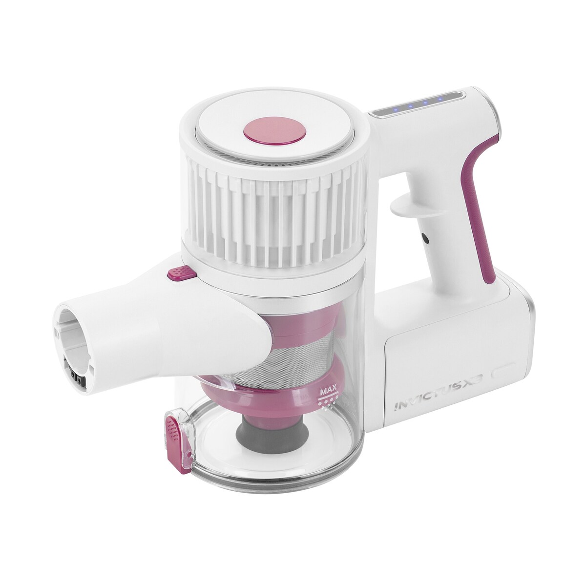 GENIUS - Accustofzuiger Invictus X3 Facelift, 11-delig