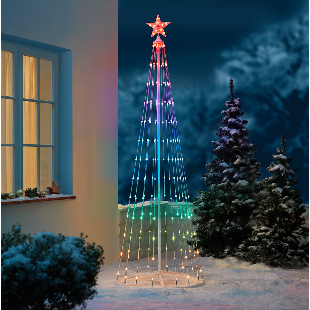 viva domo - Led-kerstboom