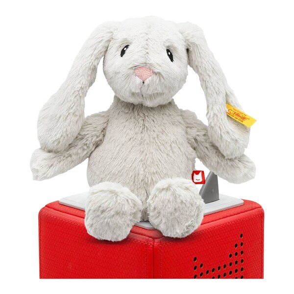 tonies - Figurine audio Tonie Steiff Soft Cuddly Friends - Hase Hoppie ...