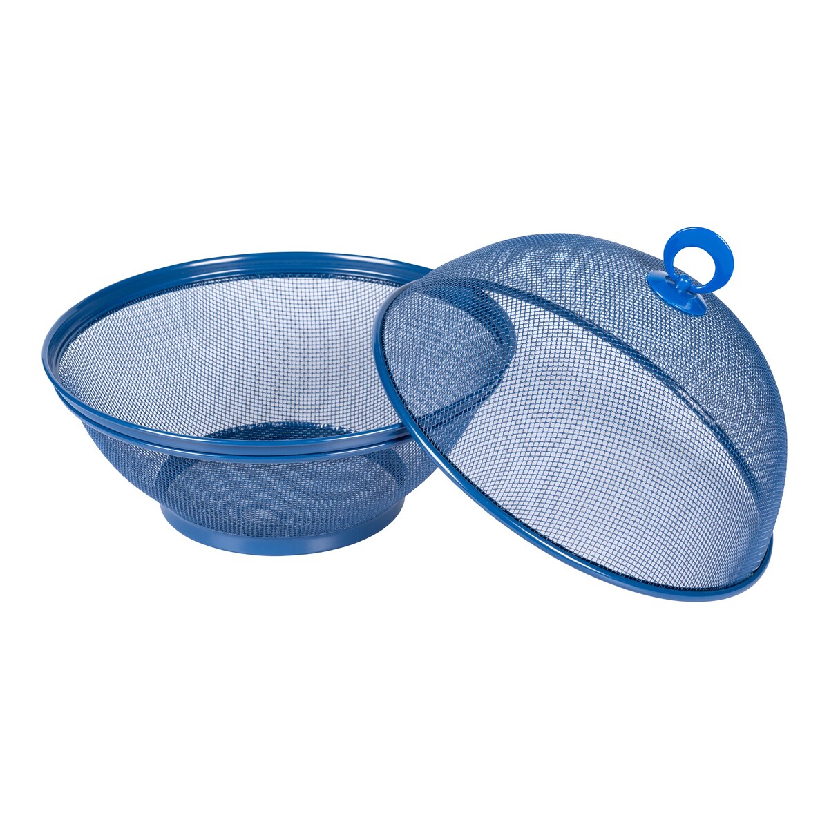 genialo - Boule à fruits - bleu