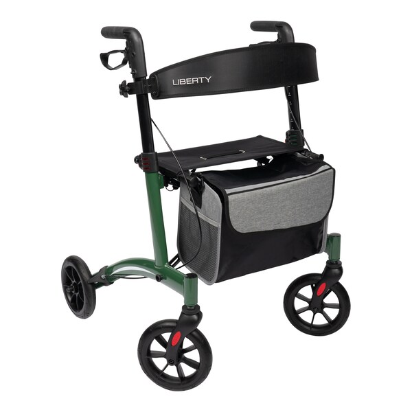 REHAFORUM MEDICAL - Rollator Actimo Liberty - Alpine groen