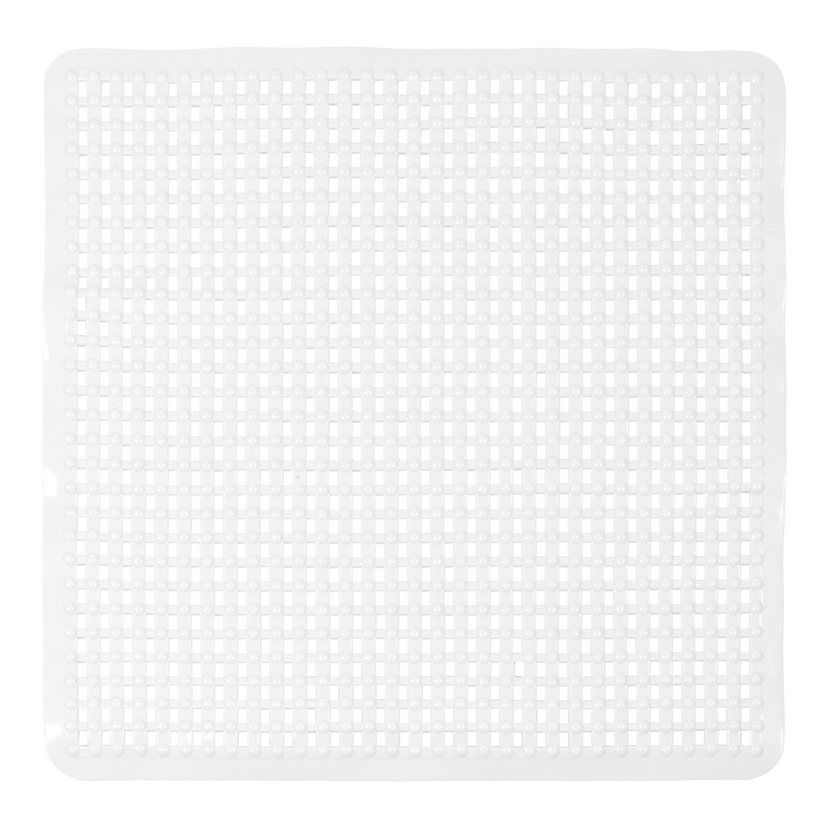 TRI - Tapis de douche - blanc