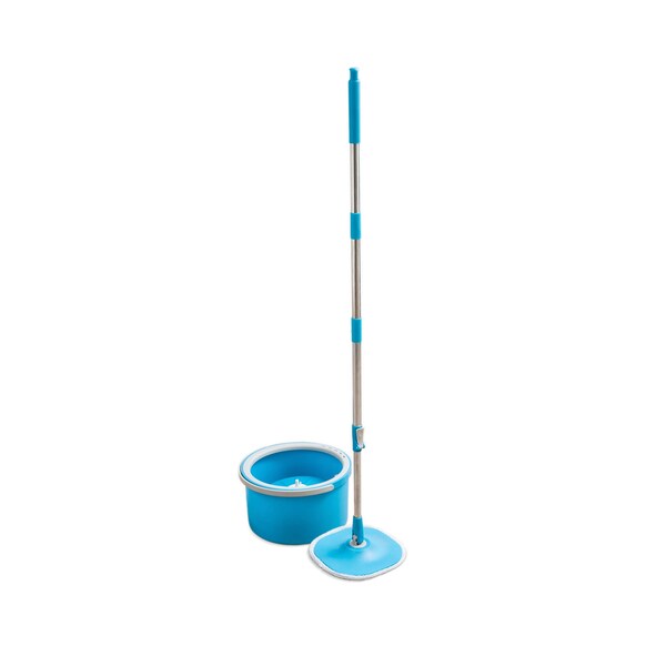 Mediashop - Wischmop-Set Livington Clean Water Spin Mop