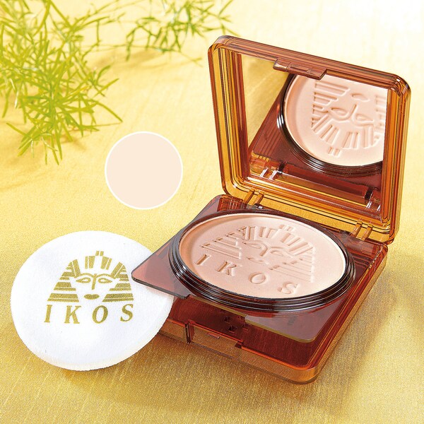 IKOS - Professionele make-up, 12,5 g - light