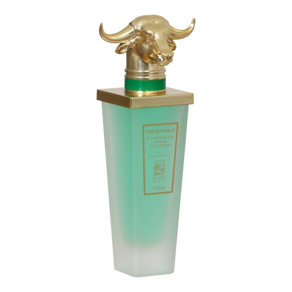 Jean-Pierre Sand - Parfum "The Big Five of Africa", 80 ml - The Buffalo