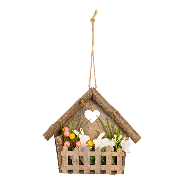 viva domo - Deco-hanger “Hazenhuis”