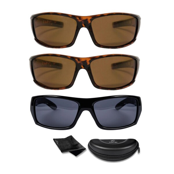 Hd Polar View Sonnenbrille Test