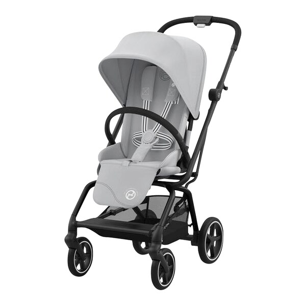 Cybex - GOLD - Buggy Eezy S Twist+2 - fog grey