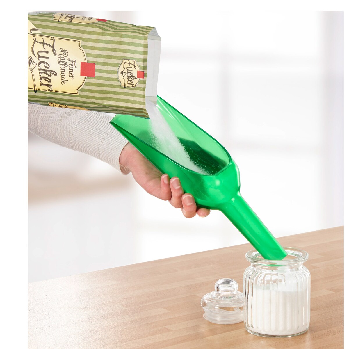 Multi-schep/trechter