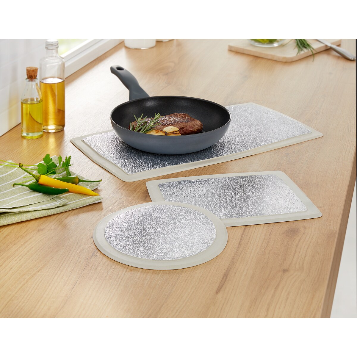 Sous-plat - Ø 21 cm