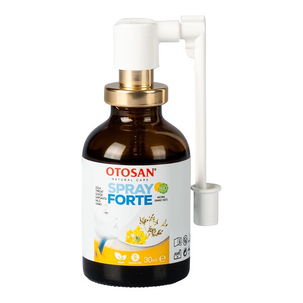 Otosan Spray gorge et pharynx, 30 ml
