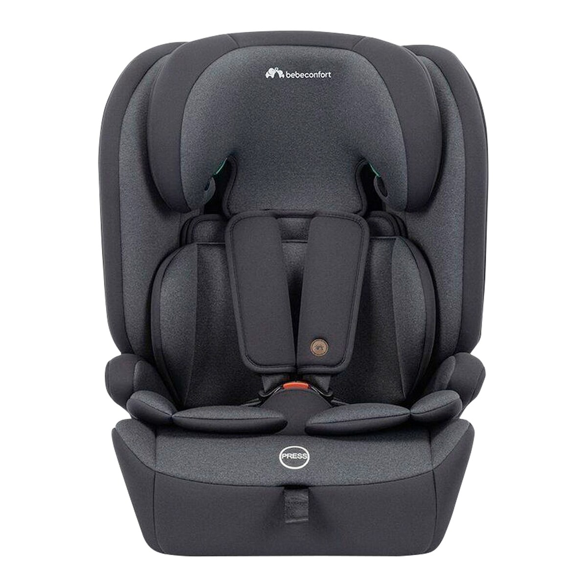 bebeconfort - Kindersitz GROW i-SIZE - tinted black