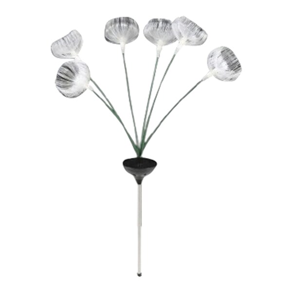 SOLITHIA - Solar Led tuinstekker "Paardenbloemen"