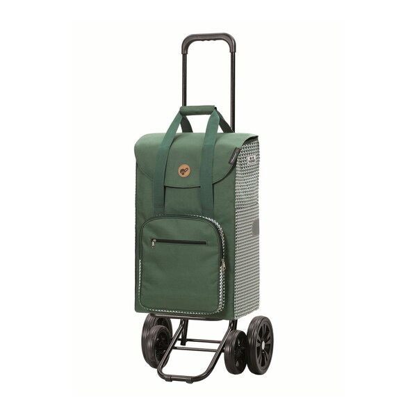 ANDERSEN - Boodschappentrolley Quattro Shopper Lisak