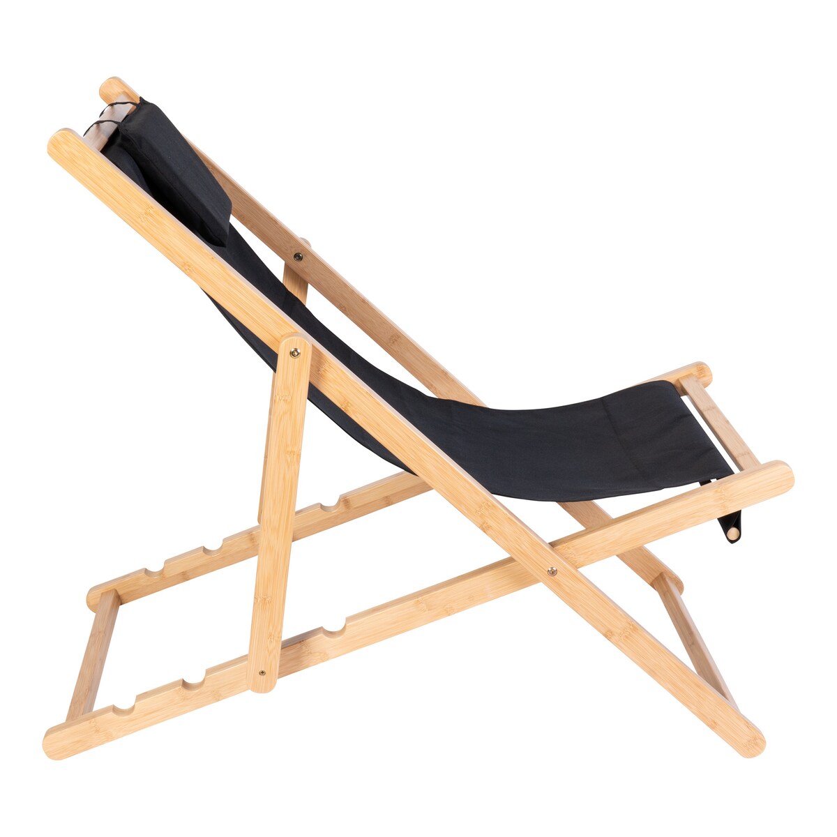 genialo - Bambus-Klappstuhl „Style“