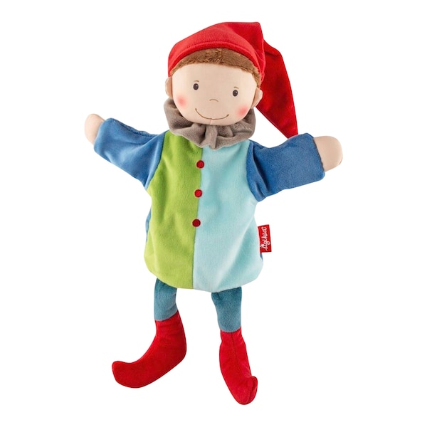 Sigikid - Handspielpuppe Kasper 34cm