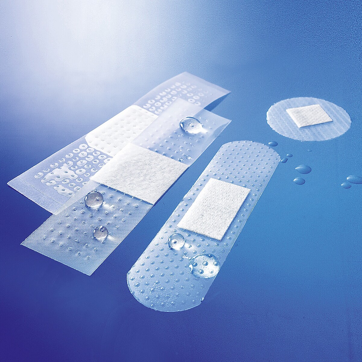 WUNDMED - Pansements transparents | Maison & Confort